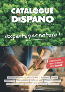 Dispano revisite son catalogue général - Woodsurfer