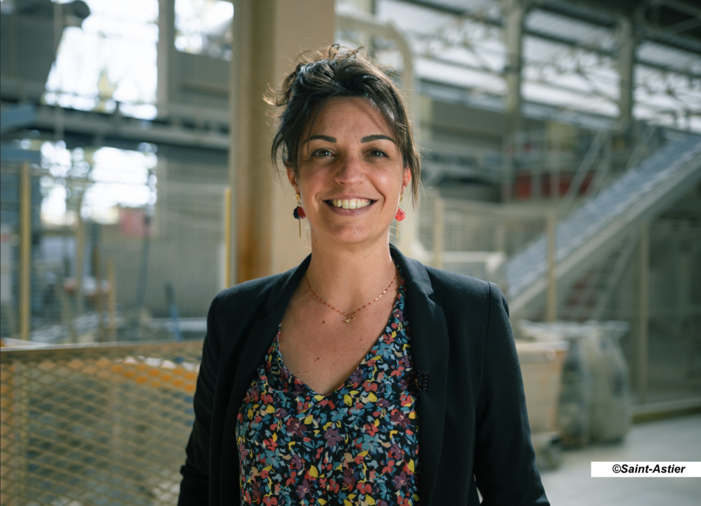 Saint-Astier nomme Marlène Peret pilote RSE