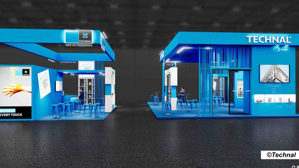 Technal retrouve Batimat avec une vision renouvelée de la menuiserie ...